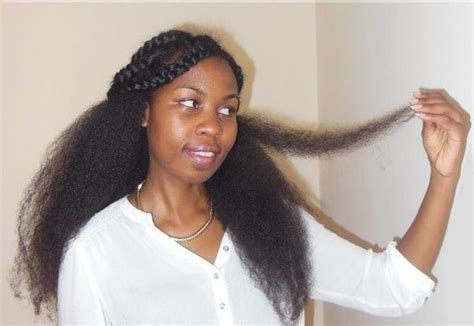 16 Tips To Grow Natural Hair Fast Healthy Long In 3 Months 4C Afro