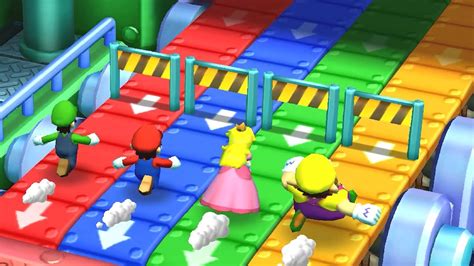 Mario Party The Top All Survival Minigames Youtube