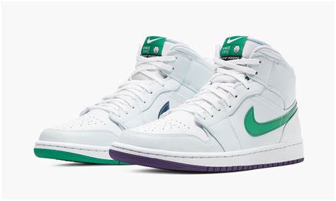 Air Jordan 1 Mid Nike Hoops Luka Doncic Air Jordans Retro Nike