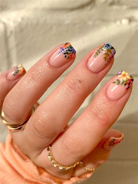 46 Cute Acrylic Nail Designs Youll Want To Try Today Artofit