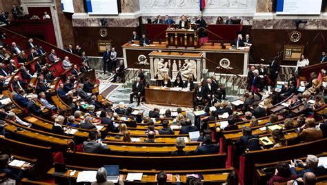 CARTE Législatives 2024 découvrez tous les candidats dans les dix