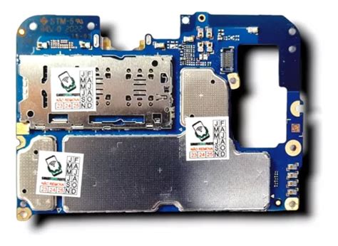 Placa Logica Samsung Galaxy A Original Parcelamento Sem Juros