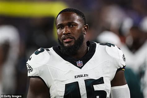Devin White Posts Cryptic Messages To Social Media Amid Sudden Philadelphia Eagles Exit Daily
