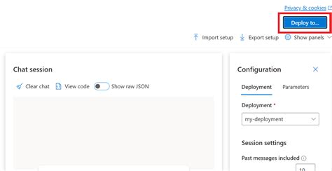 Quickstart Get Started Using Gpt 35 Turbo And Gpt 4 With Azure Openai