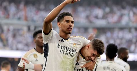 Player Ratings Real Madrid 4 0 Osasuna 2023 La Liga Managing Madrid