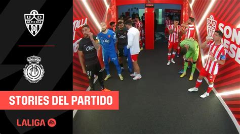 UD Almería vs RCD Mallorca