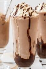 The BEST Chocolate Milkshake Recipe Valentina S Corner