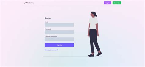 GitHub Abh1sh3kk NoteFlow It S A Note Taking App Built With React