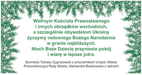 7 stycznia wierni Kościoła prawosławnego obchodzą Boże Narodzenie