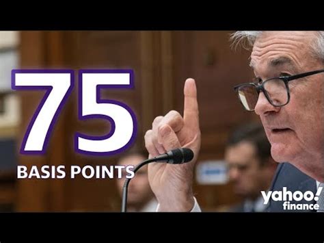 Federal Reserve Raises Interest Rates By Basis Points Youtube