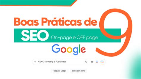 Boas Pr Ticas De Seo Para Melhorar O Ranqueamento Do Site
