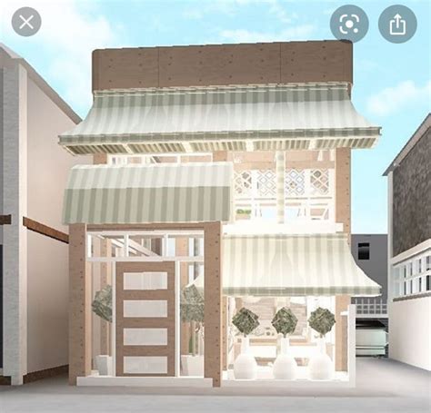 Bloxburg Cafe Layouts