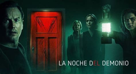 La noche del demonio 5 Cuántas escenas post créditos tiene y qué