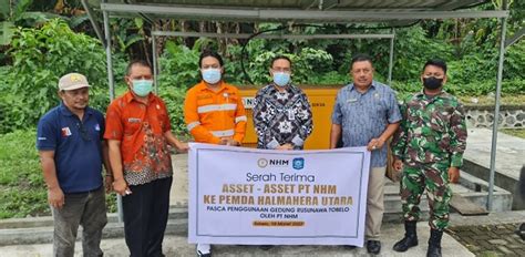 Sejumlah Alkes Penanganan Covid Dialihkan PT NHM Menjadi Aset Pemkab