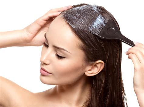 Como teñirse el pelo en casa Primeriti Blog El Corte Inglés