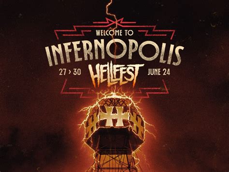 Hellfest Mise En Vente Des Pass 1 Jour Metal Mad Tv