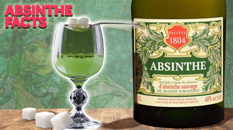 Stories From The Torrid History Of Absinthe YouTube