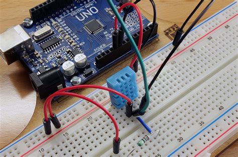 Tutorial Sensor De Humedad Y Temperatura DHT11 Con Arduino Geek Factory