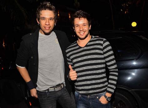 Cad O Leandro Kiko E Bruno Curtem Festa Sem O Irm O Quem Quem News
