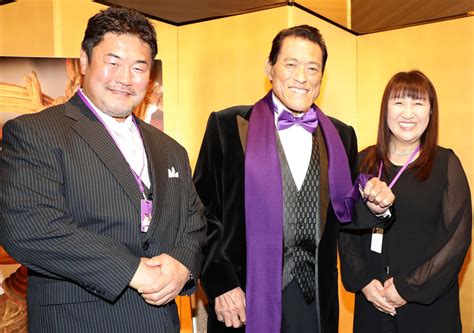 猪木さん死去北斗晶感謝私と健介を出逢わせてくれた方95年北朝鮮平和の祭典に出場 プロレス写真ニュース 日刊スポーツ