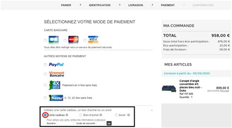 D Crypter Imagen Payer En Carte Cadeau Fr Thptnganamst Edu Vn