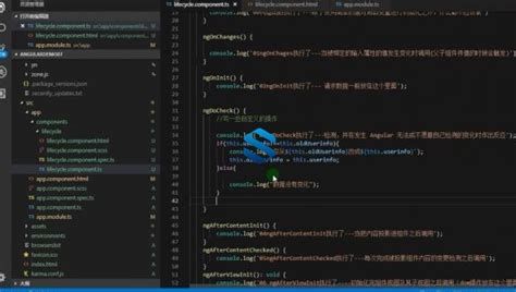 angular高级全技术栈高级视频教程 大前端架构师必备 angular项目实战课程技能 600学习网