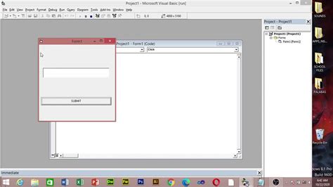 visual basic 6 0 textbox label command button concatenation add subtract tagalog