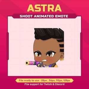 Chamber Valorant Hype Animated Emote For Twitch Twitch Animated Emotes