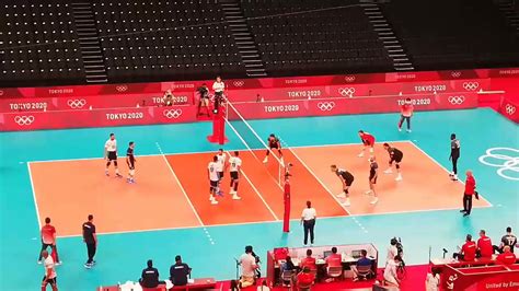 Las Posiciones En El Voleibol Y Sus Funciones As Se Juega