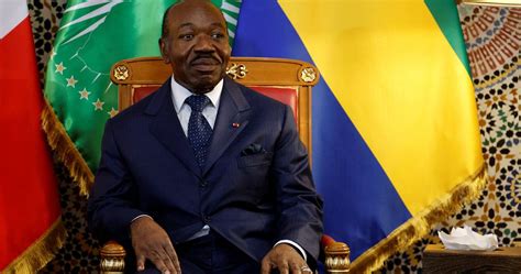 Gabon President Ali Bongo Announces He Will Run For A Third Term
