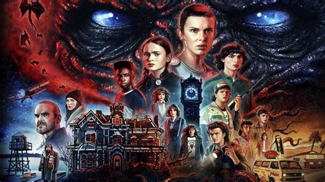 Stranger Things 4 Volumen 2 Cuándo y a qué hora se estrenan los