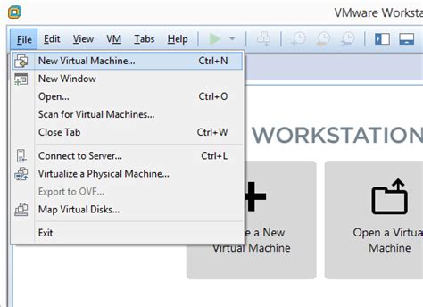 Create Virtual Machine Using Vmware Workstation 11 Cherryinfo