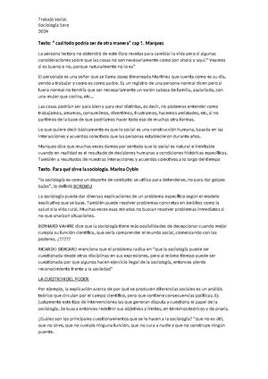 Plan de recuperación Descripción de los aprendizajes fundamentales