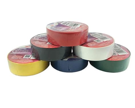 3M Temflex 1500 Vinyl Electrical Tape Self Adhesive Tape Antiflaming