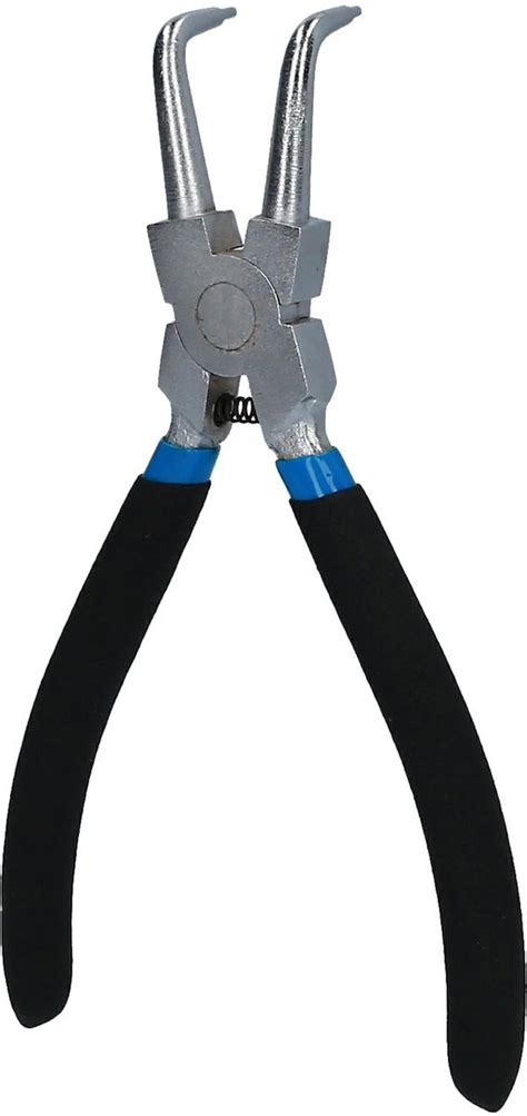 Brilliant Tools Szczypce Do Pier Cieni Seegera Wewn Trznych Zagi Te