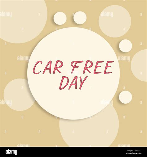 Exposición conceptual Día libre de coches Foto CONCEPTUAL Protección