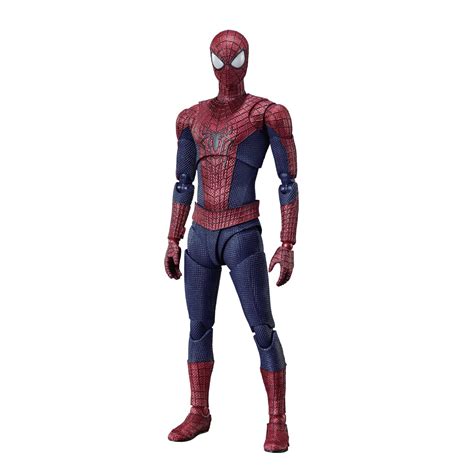 Buy TAMASHII NATIONS Amazing Spider Man 2 Bandai Spirits S H Figuarts