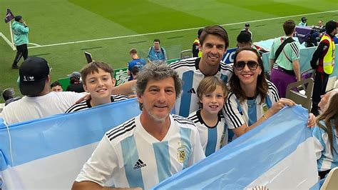 El Primer Mensaje De Pablo Aimar Tras Ganar El Mundial Cuatro Fotos