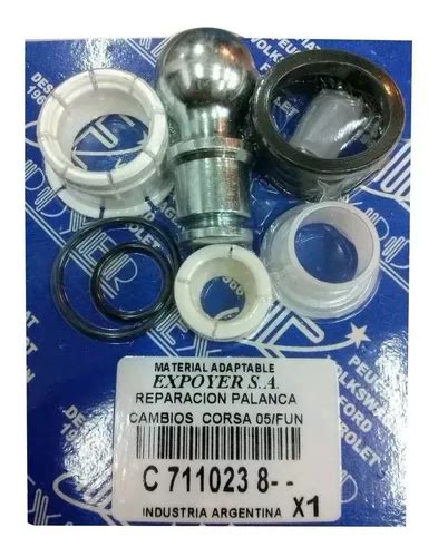 Kit Reparacion Palanca De Cambios Chevrolet Corsa