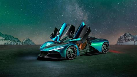 Zenvo Aurora Hypercar With An 1850 Hp Quad Turbo V12 Revealed The
