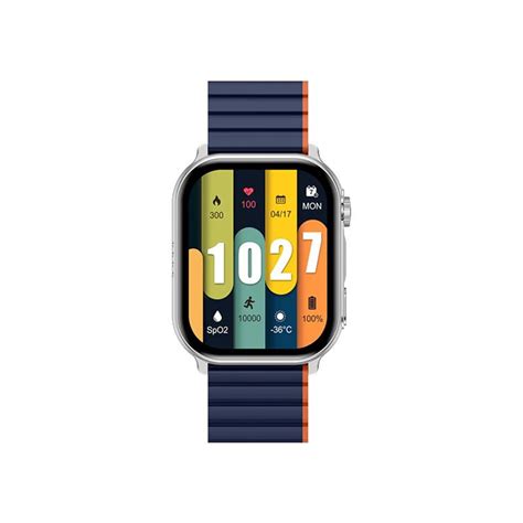 Kieslect Ks Pro Calling Smart Watch Sikder Mart Bd