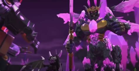 Overlord Ninjago Crystalized Vlr Eng Br
