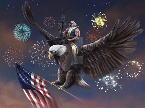 George Washington By PieroMng On DeviantArt