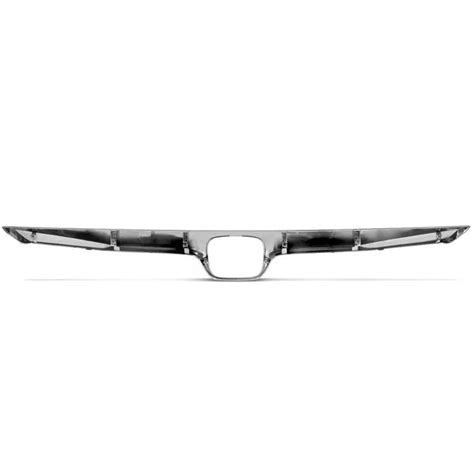 Moldura Friso Grade Civic Cromada