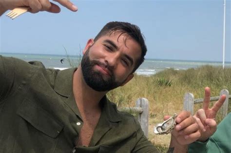 Kendji Girac sa femme vient d avouer il a une addiction à la