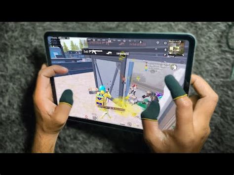 Ipad Mini Handcam Ipad Pro M Handcam Bgmi New Sensitivity