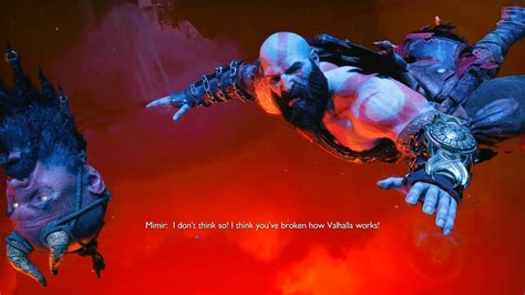 God Of War Valhalla Fiske Boss Fight Helios Chamber Of Sacrifice