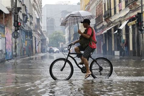 Sobe para 8 o número de mortos pelas chuvas no Rio de Janeiro Metrópoles