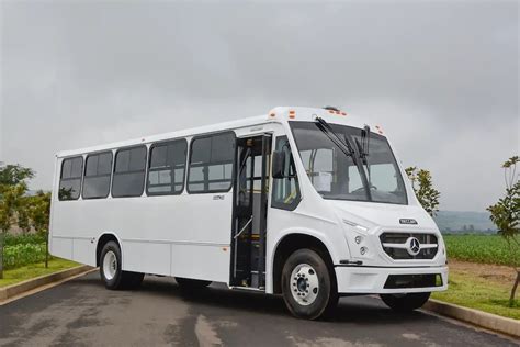 Abordo Integra A La Flota 30 Unidades Mercedes Benz Autobuses Revista