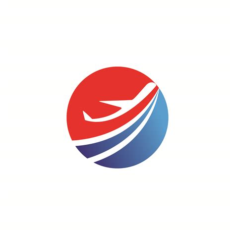 Airplane Icon Vector Illustration Design 599789 Vector Art At Vecteezy
